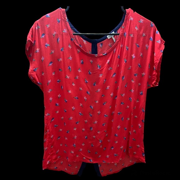 Splendid | Tops | Splendid Blouse | Poshmark